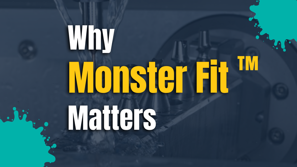 What is Monster Fit – MONSTER MILLING
